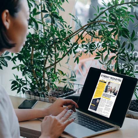 Synergy Computing Inc On Linkedin Synergytechbytes Cybersecurity Businessculture