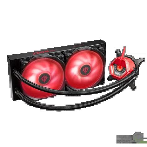 کولر پردازنده Asus Tuf Gaming Lc 240 Rgb Zaku Ii Edition امارات کامپیوتر