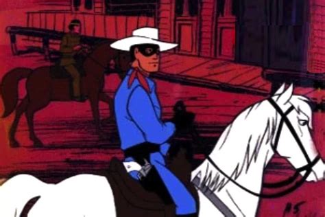 The Lone Ranger Cartoon Lasopawebcam