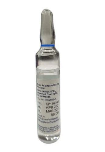 Neon Liquid Gluci Calcium Injection For Clinical As Directed By The Physician At ₹ 57 Piece In