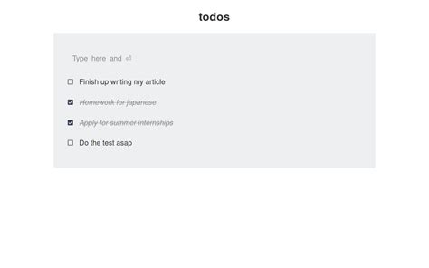 Todoapp Chrome Web Store