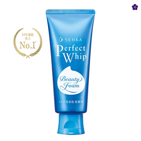 Buy SENKA BLUE - Perfect Whip Cleansing Foam | Murasaki Cosmetics