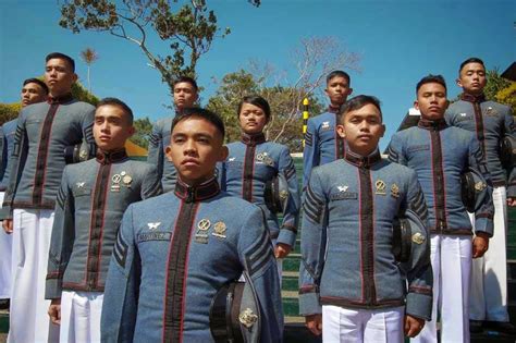 2015 Pma Top 10 Cadets Igorot Named Valedictorian Of Class Sinaglahi Exam News Reviewer