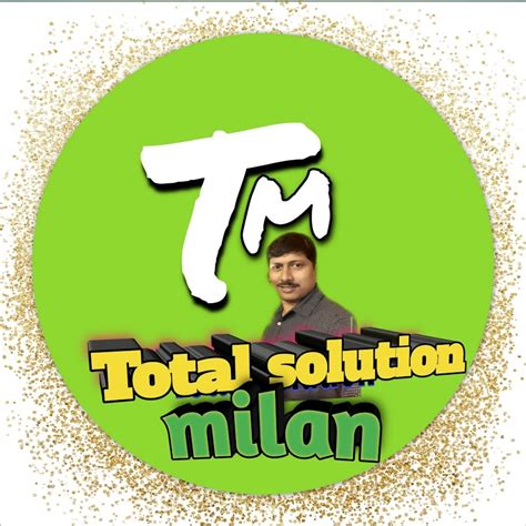 Total Solution Milan Youtube