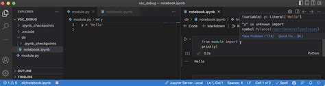 Detected Project Namespace Not In Sync If Notebook Is Not In Root