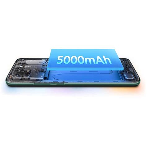 Xiaomi Redmi 10c 4gb64gb 67´´ Dual Sim Smartphone Black Techinn