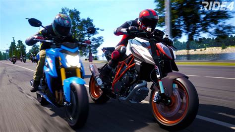 Video LA REINA DE LAS NAKED KTM SUPER DUKE 1290 Ride4 Twitch
