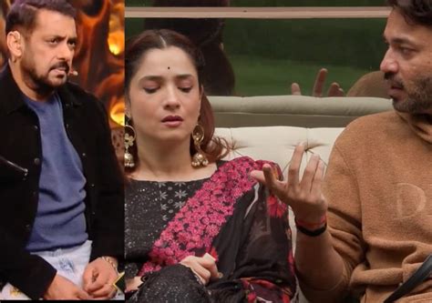 Bigg Boss 17 Weekend Ka Vaar Salman Khan Exposes Vicky Jains Game In