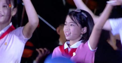 Kim Jong Uns Only Known Daughter Revealed In North Korea Propaganda