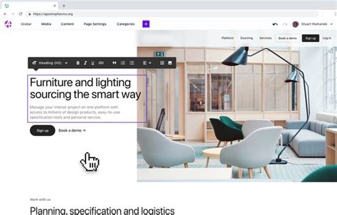apostrophe cms apostrophe is a powerful website builder platform built