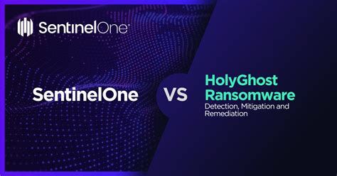 arturo gómez on linkedin sentinelone vs holyghost ransomware