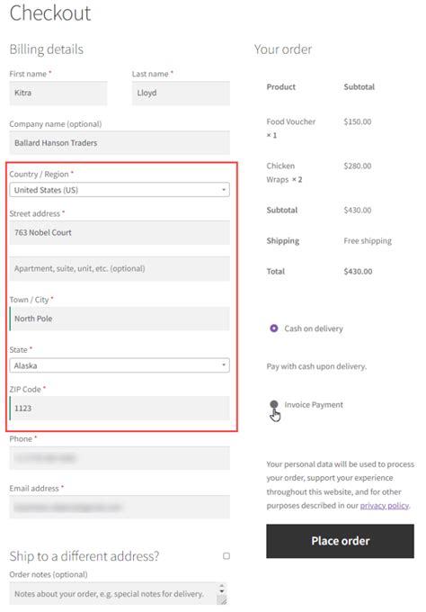 Invoice Payment Gateway For Woocommerce Guide Wpexperts