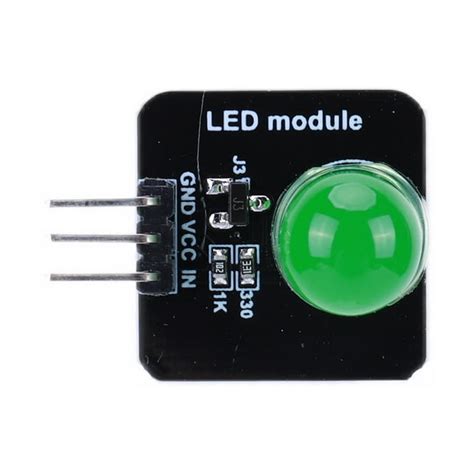 Dc 33 5 V 10 Mm Led Indicator Indicator Module Light Emitting Diode For Arduino
