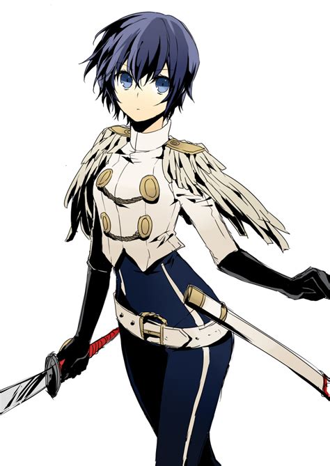 Shirogane Naoto Persona X Detective Naoto Mobile Wallpaper By