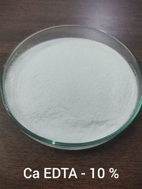 Edta Calcium Purity 99 At Best Price In Vapi Id 7135084 Tulsichem Industries