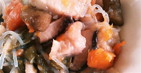 基本からアレンジまで！思わずつくりたくなる「鶏胸肉 じゃがいも 春雨」のレシピ集 クックパッド