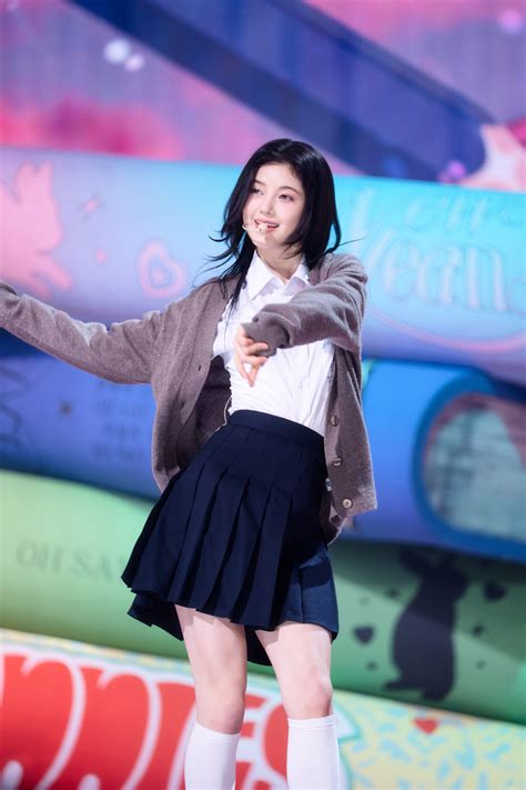 230115 Newjeans Danielle Ditto At Inkigayo Kpopping