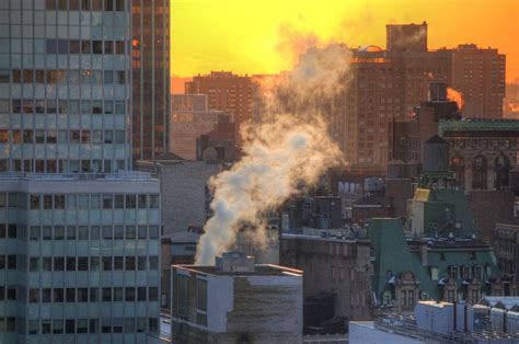 New York Has A Massive Building Air Pollution Problem
