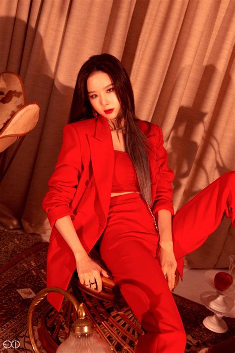 EXID 알러뷰 I Love You Solji Image Teaser r kpop