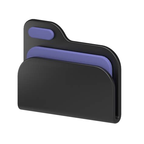 Black Folder Icon Png Online Wholesalers Garantremont By