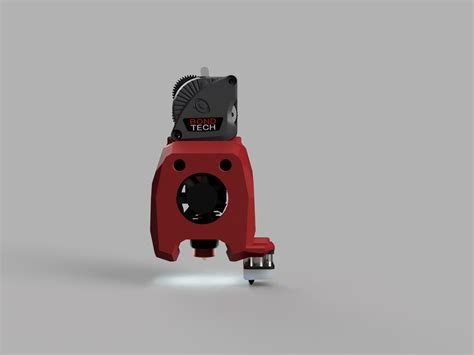 Voron Mini Stealthburner Lgx Lite Pcb Klicky Mod By Mikko Taivainen Download Free Stl Model