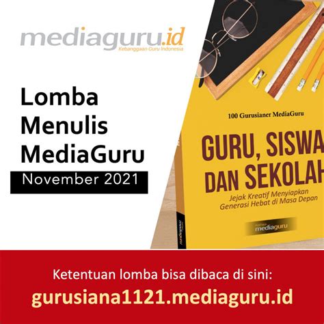 MENJADI GURU KREATIF DAN INOVATIF
