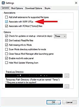 Fix Downloading With Nexus Mod Manager Not Working Windows Bulletin