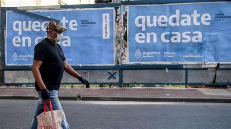 Coronavirus En Argentina Se Alcanzó La Segunda Cifra Más Alta De