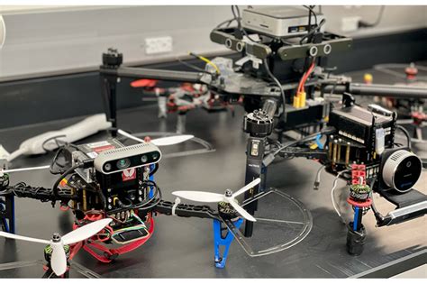 Novel Drone Navigation Technology Tested In Active Japanese Tunnel Construction Site