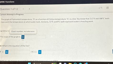 Solved View Functionsquestion 1 ﻿of 1211vdots Current