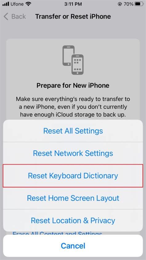 How To Fix Keyboard Glitch On IOS Saint
