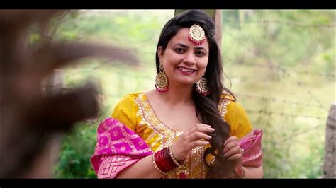 Ll Haldi And Mehendi Cinematic Highlight Ll Youtube