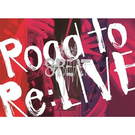 關8 KANJANIS Re LIVE 8BEAT 完全生產限定 Road to Re LIVE 盤2BD 寫真 全新 蝦皮購物