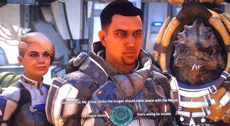 My Ryder Rmasseffectandromeda