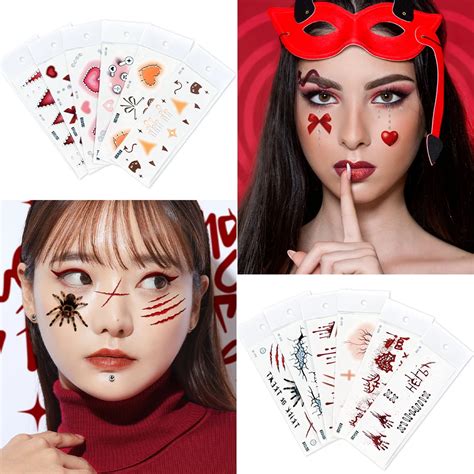 Sexy Zombie Eye Makeup