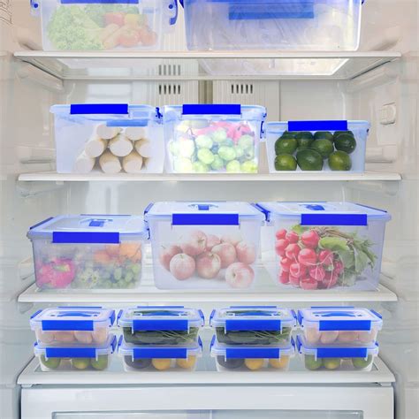 14 Best Large Food Storage Containers With Lids For 2024 Storables