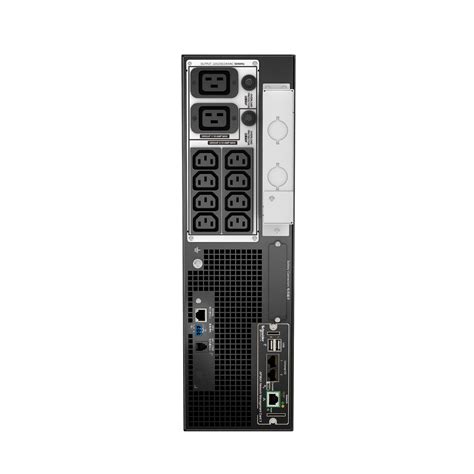 Apc Smart Ups Rt 5000va 220v Surt5000xli Ch Apc China