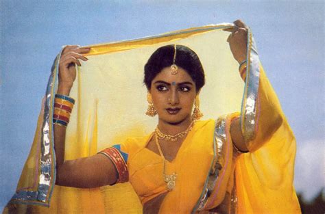 When Smita Patil Mocked Sridevi For Being A Sex Symbol Stated She