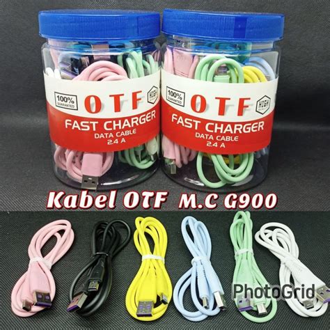 Jual Kabel Data Otf G Nexian V Usb Mini Warna Macaron A Fast