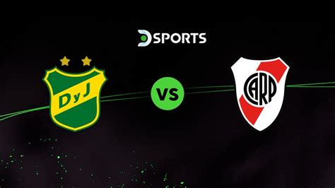 Argentina Primera División Defensa Y Justicia Vs River Plate Fecha