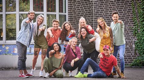 Krass Schule Jubiläum Das Waren Die Highlights Der Stars