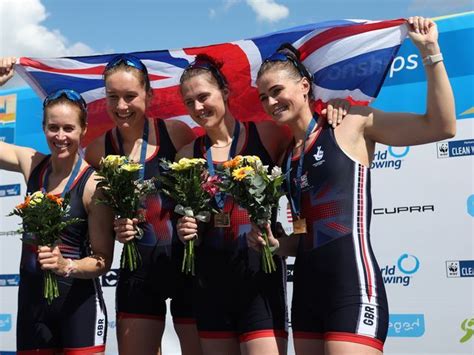 Paris 2024 Team GB Rowers Fire Olympics Warning At European