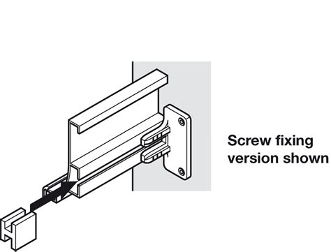 Connectors for Profiles Gola System B C Häfele U K Shop