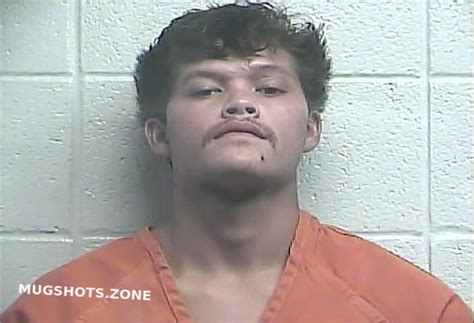 Bell Corey J 08 18 2023 Jessamine County Mugshots Zone