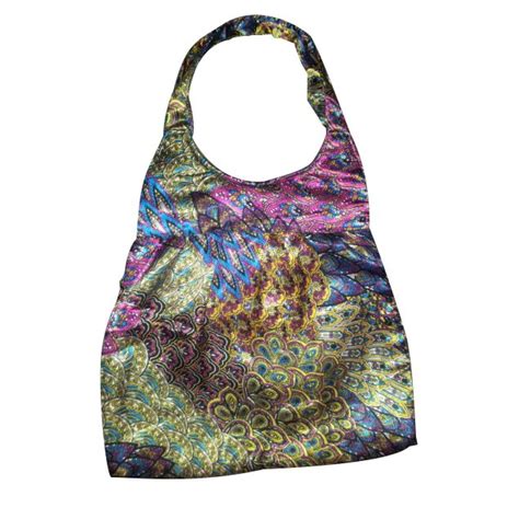 Manufacturer Of Patchwork Hippie Tote Bag Tote Bag Supplier Export Hippie Bag