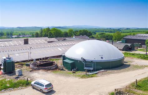 Smaller Scale Manure Digester Agricultural Digesters