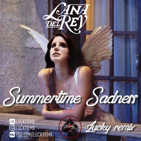 Lana Del Rey Summertime Sadness Cover