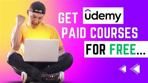 Get Udemy Paid Courses For FREE YouTube