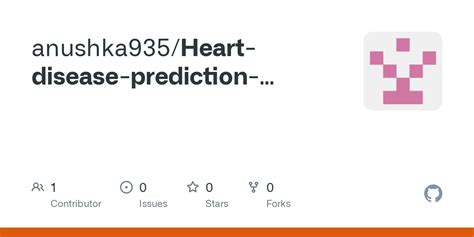 Github Anushka935 Heart Disease Prediction Using Ml