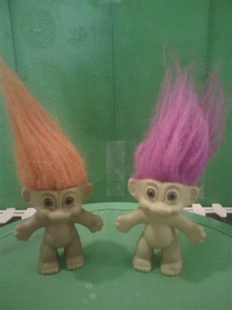 Twin Trolls Character Tinkerbell Disney